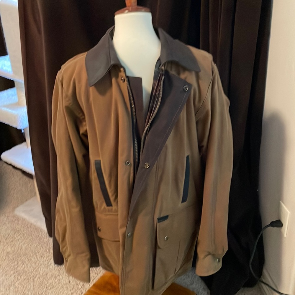 Genuine Australian Outback Coat. - Gem